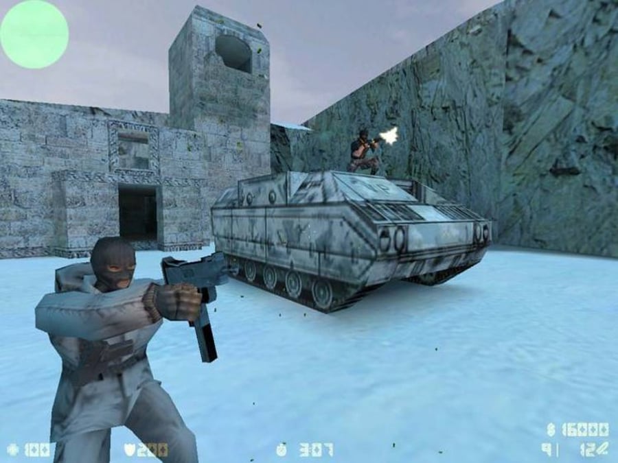 Counter-Strike Review - GameSnort.com