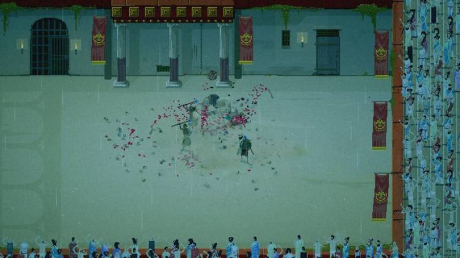 Domina Review - GameSnort.com