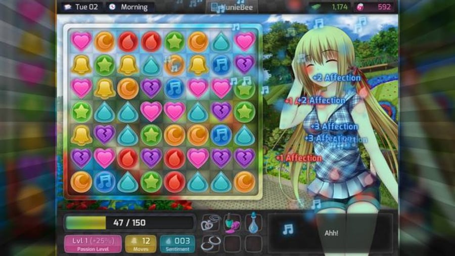 Huniepop Review