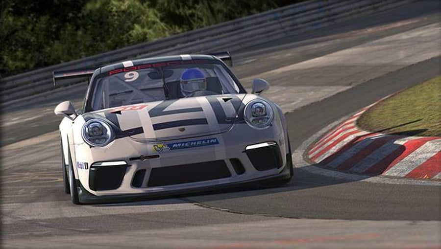 iRacing Review - GameSnort.com