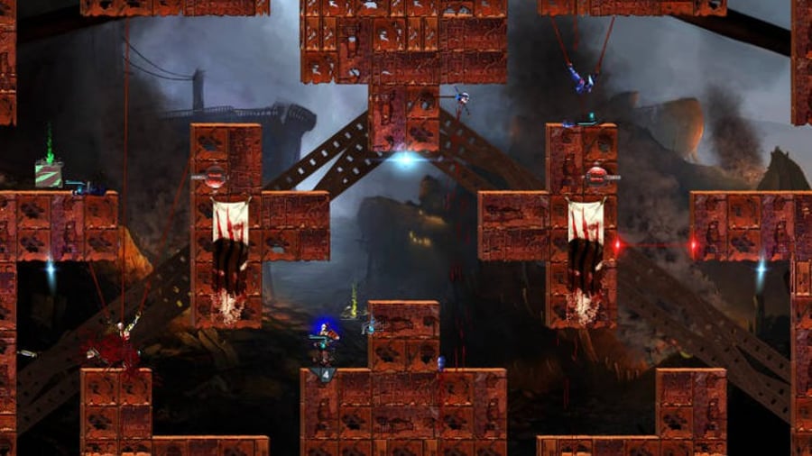 Moribund Review - GameSnort.com