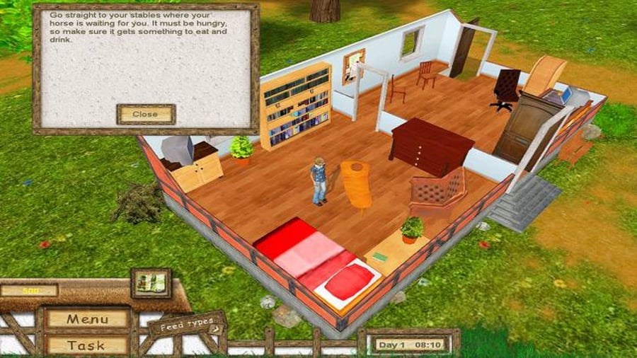 My Riding Stables Review - GameSnort.com