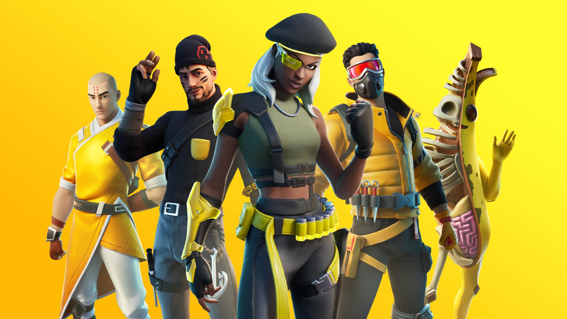 Fortnite Battle Royale Review GameSnort